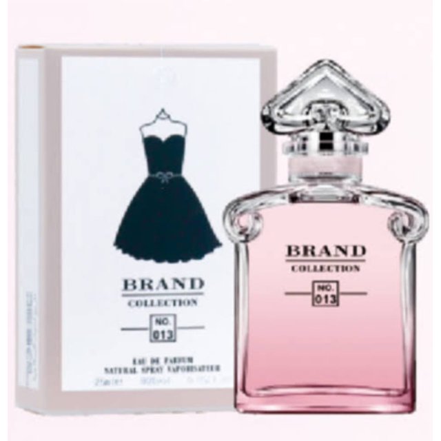 Brand Collection 013 - Inspiração La Petite Robe Noire Guerlain - 25ml ...