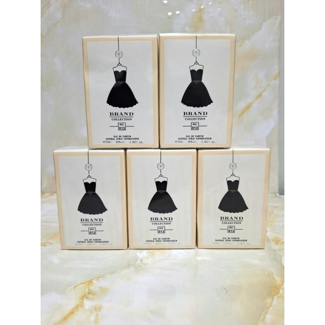 Brand Collection 013 - Inspiração La Petite Robe Noire Guerlain - 25ml ...