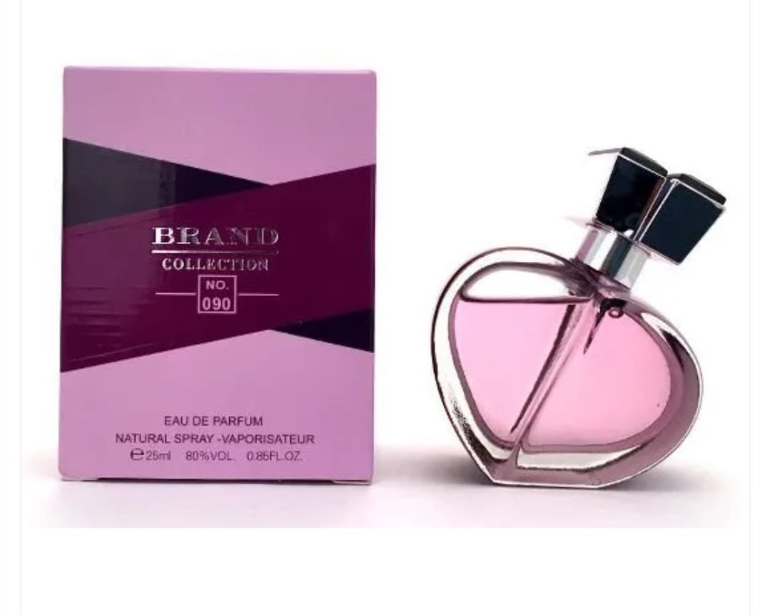 Brand Collection 090 - Inspiração Happy Spirit - 25ml | Brand Collection SP