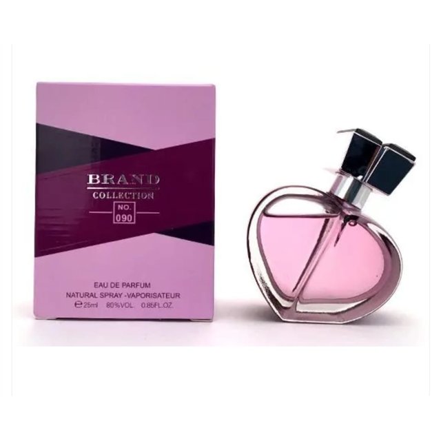 Brand Collection 090 - Inspiração Happy Spirit - 25ml | Brand Collection SP