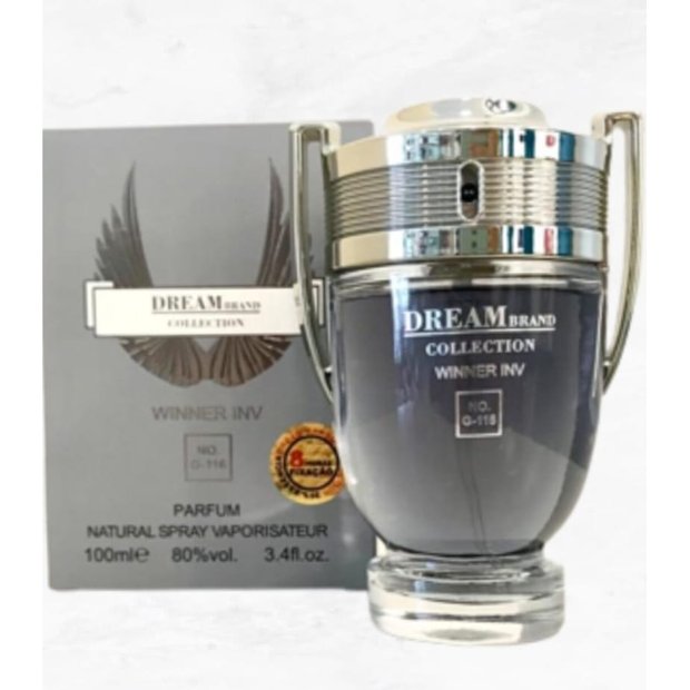 Brand Collection 116 - Inspiração Invictus - 100ml | Brand Collection SP