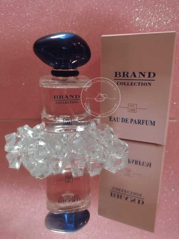 Brand Collection 188 - Inspiração My Way - 25ml | Brand Collection SP