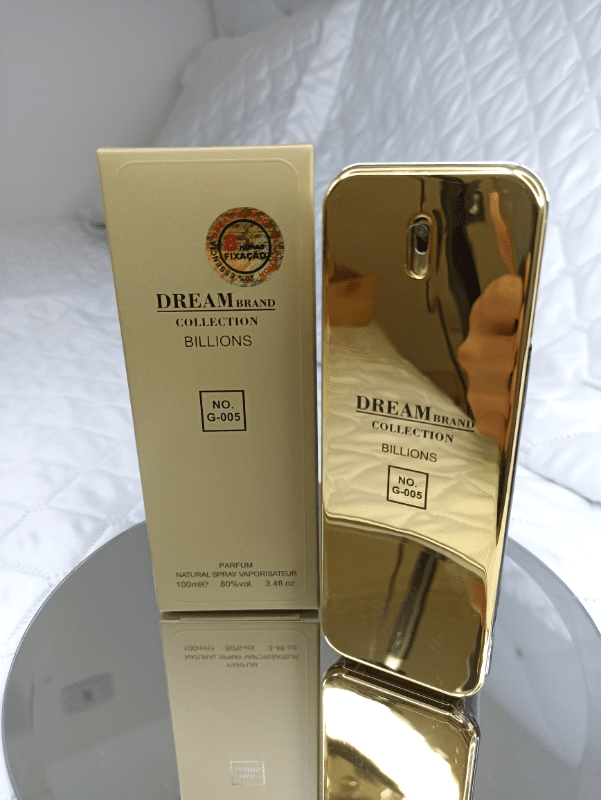 Dream Brand Collection 005 - Inspiração One Million - 100ml | Brand ...