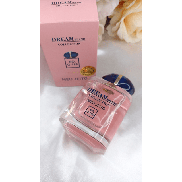 Dream Brand Collection 188 - Inspiração My Way - 100ml | Brand ...