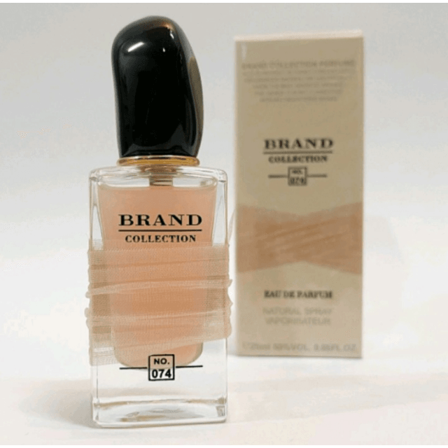 Brand Collection 074 - Inspiração Sí Rose Signature - 25ml | Brand ...