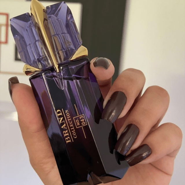 Brand Collection 043 - Inspiração Alien - 25ml | Brand Collection SP