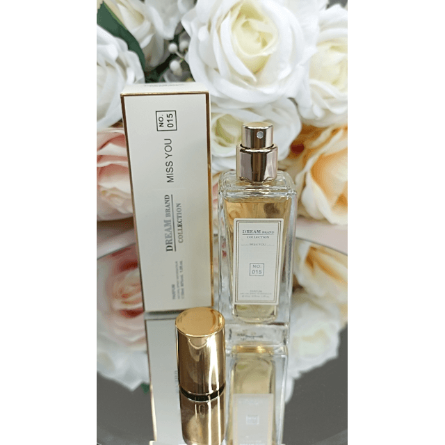 Tubete Dream Brandcollection 015 - Inspiração Miss D - 30ml | Brand ...