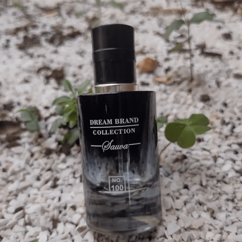 Brand Collection 100 - Inspiração Sauvage - 25ml | Brand Collection SP