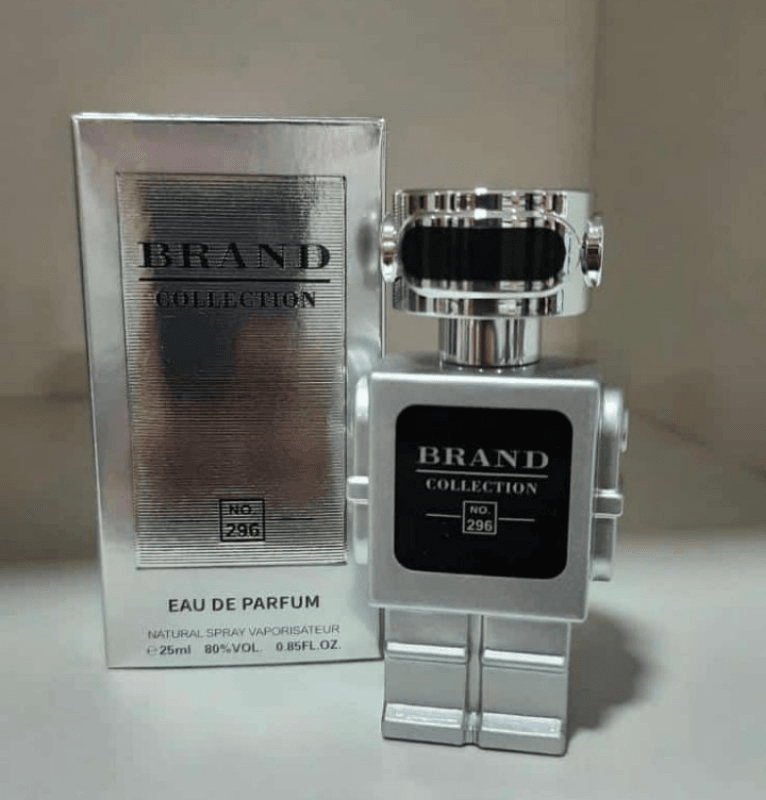 Brand Collection 296 - Inspiração Phantom - 25ml | Brand Collection SP