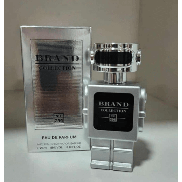 Brand Collection 296 - Inspiração Phantom - 25ml | Brand Collection SP