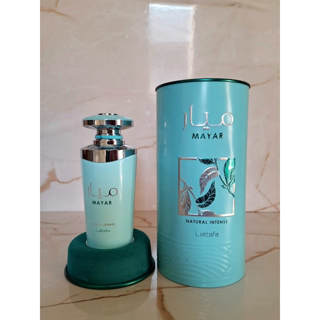 Mayar Natural Intense de Lattafa Perfumes - 100 ml eau de parfum ...