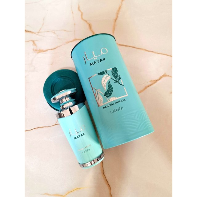 Mayar Natural Intense de Lattafa Perfumes - 100 ml eau de parfum ...
