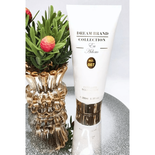 007- Hidratante Corporal J'adore - Dream Brandcollection | Brand ...