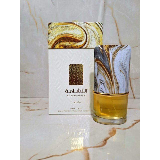 Al Nashama Lattafa - Perfume Árabe 100ml | Brand Collection SP