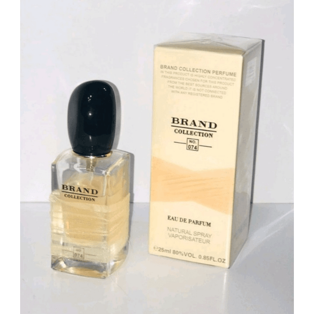 Brand Collection 074 - Inspiração Sí Rose Signature - 25ml | Brand ...