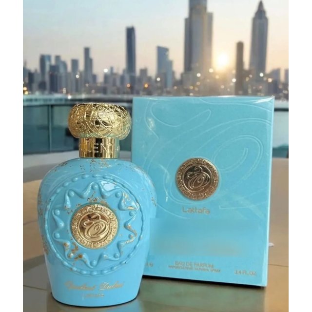 Opulent Dubai Lattafa 100 ml - Perfume Árabe | Brand Collection SP
