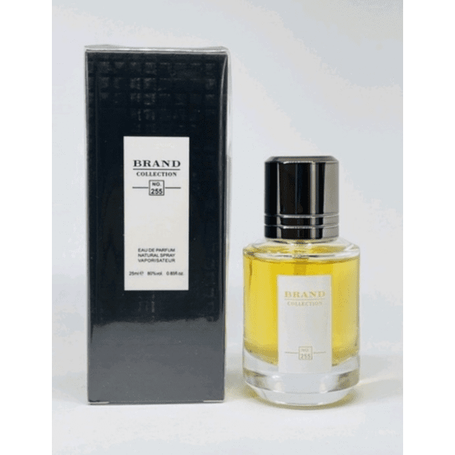 Brand Collection 255 - Inspiração Mancera Roses Vanille - 25ml | Brand ...