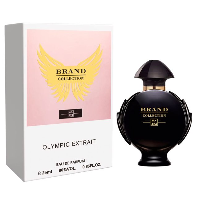 Brand Collection 424 - Inspiração Olympea Parfum - 25ml | Brand ...