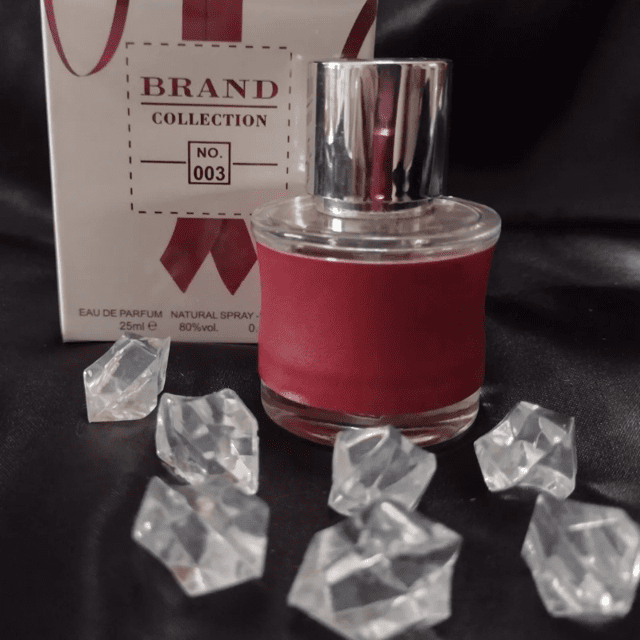 Brand Collection 003- Inspiração CH tradicional - 25ml | Brand ...