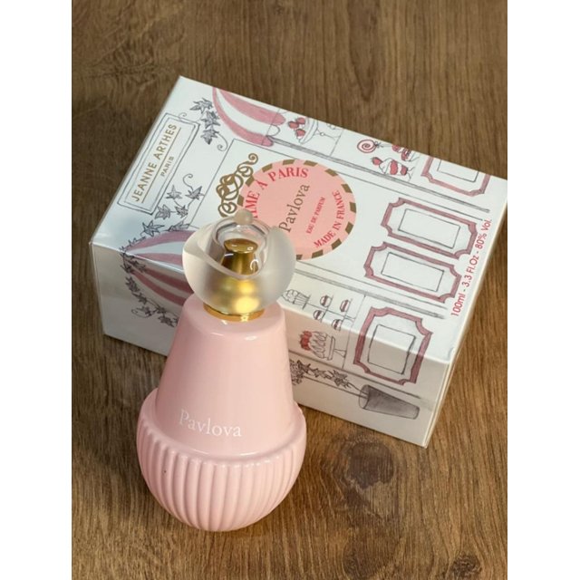 Tea Time à Paris Pavlova Jeanne Arthes 100ml | Brand Collection SP