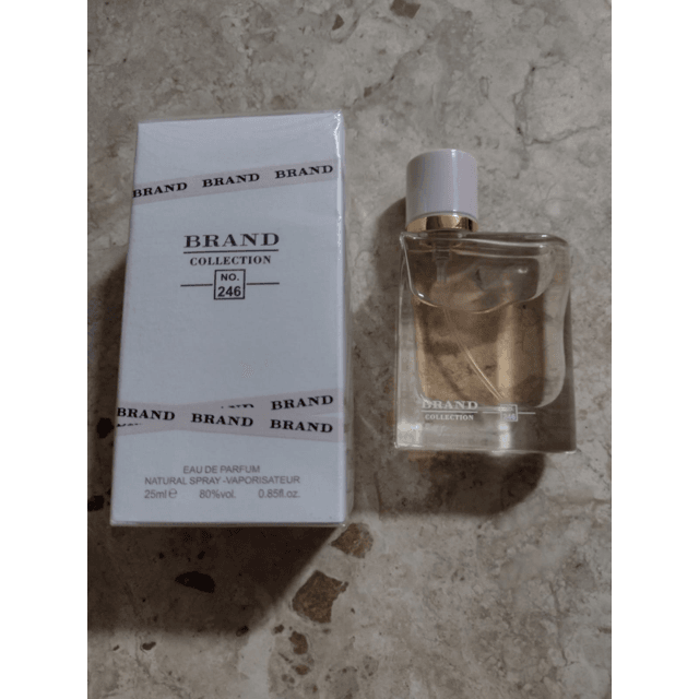 Brand Collection 246 - Inspiração Burberry Her - 25ml | Brand Collection SP
