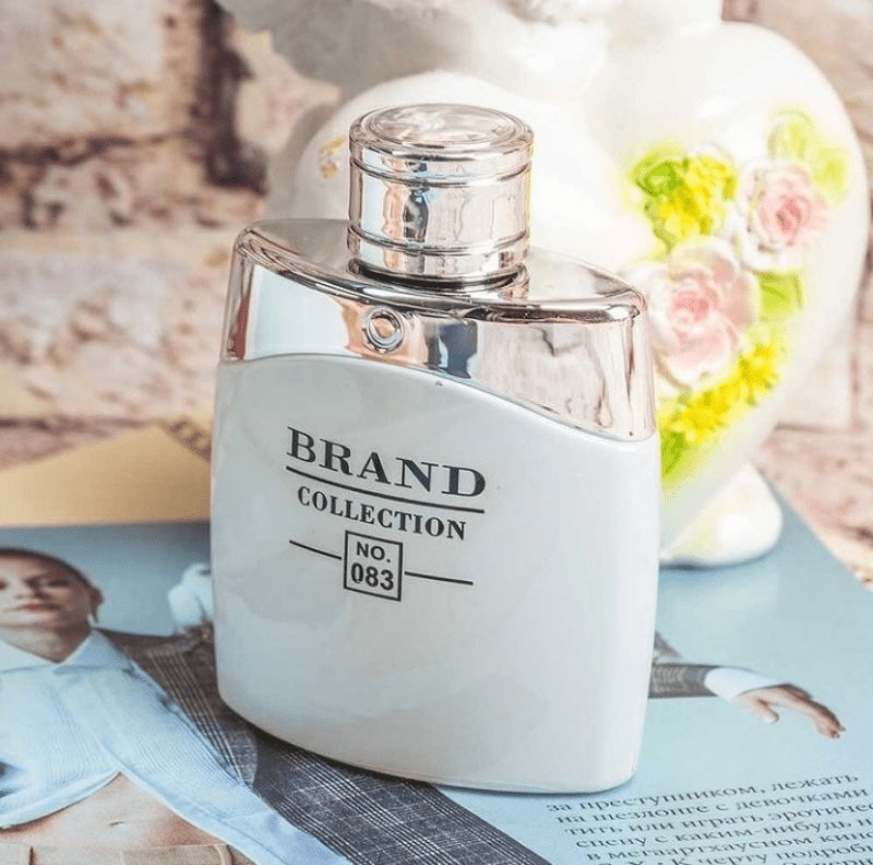 Brand Collection 083 - Inspiração Mont Blanc Spirit - 25ml | Brand ...
