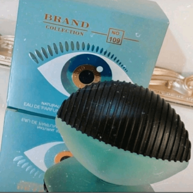 Brand Collection 109 - Inspiração Kenzo World - 25ml | Brand Collection SP