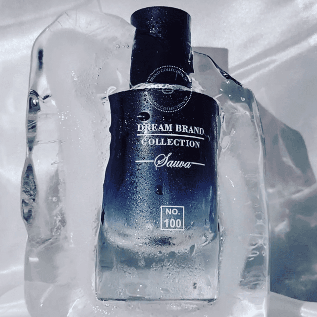 Brand Collection 100 - Inspiração Sauvage - 25ml | Brand Collection SP