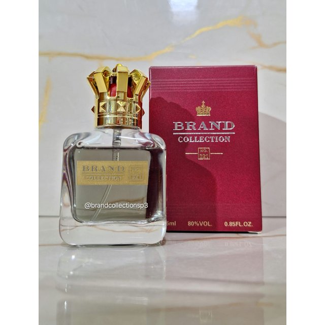 Brand Collection 321 - Inspiração Scandal Pour Homme - 25ml | Brand ...