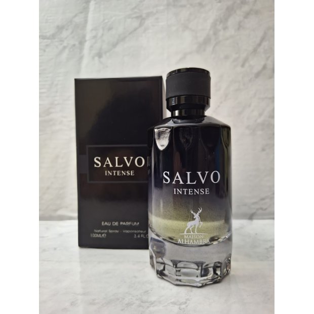 Salvo Intense - 100 ml - Maison Alhambra | Brand Collection SP