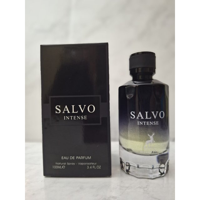 Salvo Intense - 100 ml - Maison Alhambra | Brand Collection SP