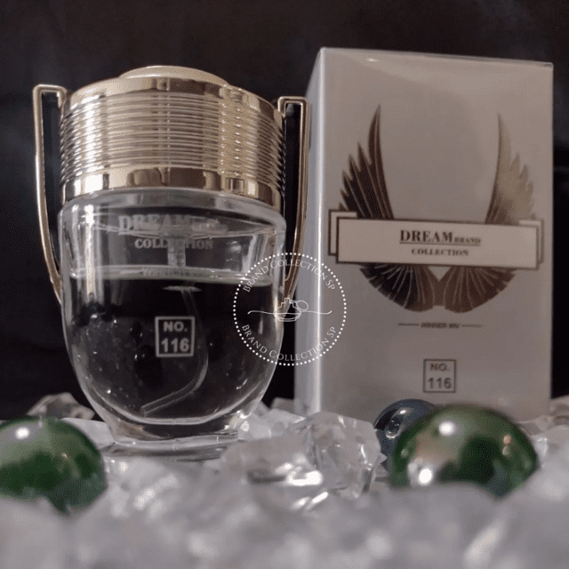 Brand Collection 116 - Inspiração Invictus - 25ml | Brand Collection SP