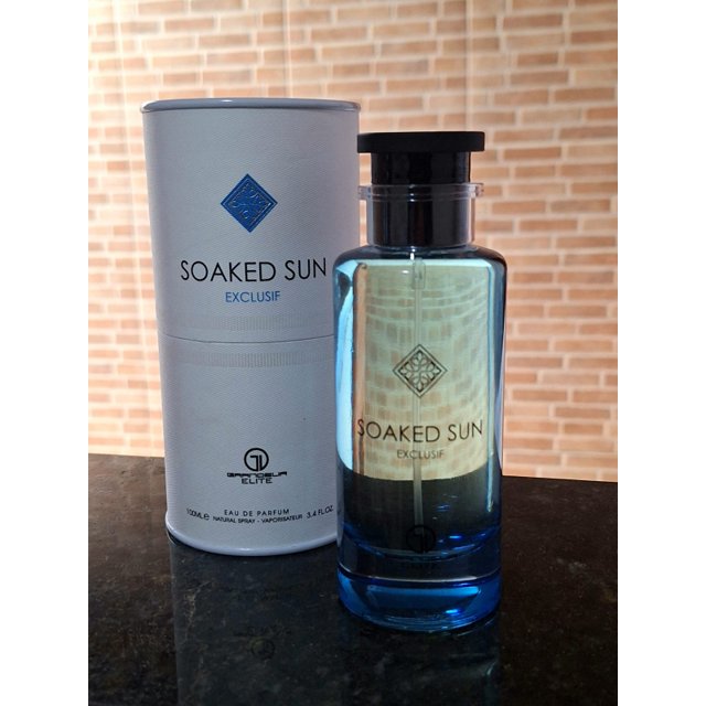 Grandeur Elite Soaked Sun Exclusif Eau De Parfum 100ml | Brand Collection SP
