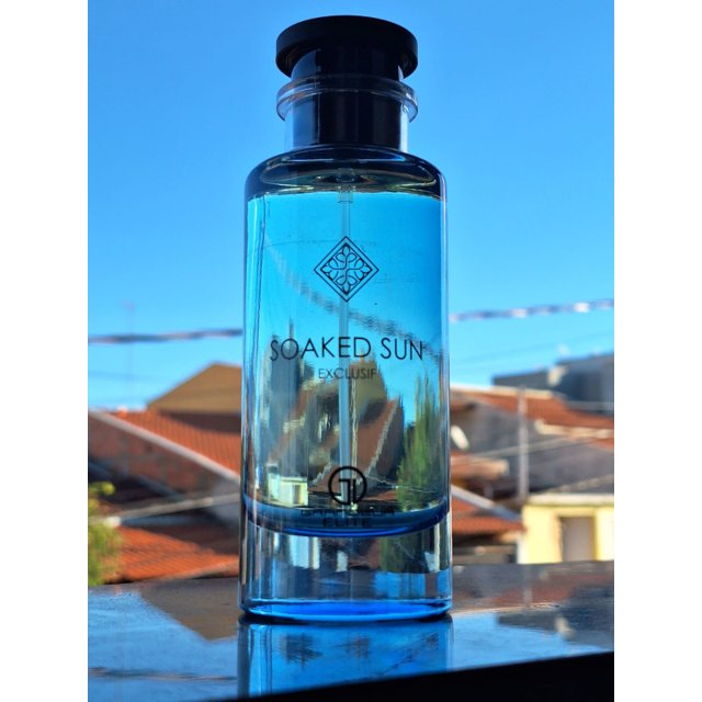 Grandeur Elite Soaked Sun Exclusif Eau De Parfum 100ml | Brand Collection SP