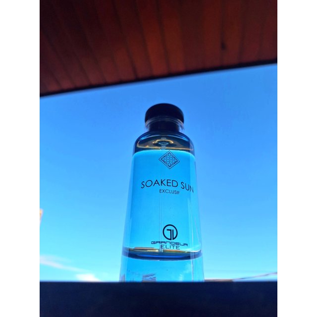 Grandeur Elite Soaked Sun Exclusif Eau De Parfum 100ml | Brand Collection SP