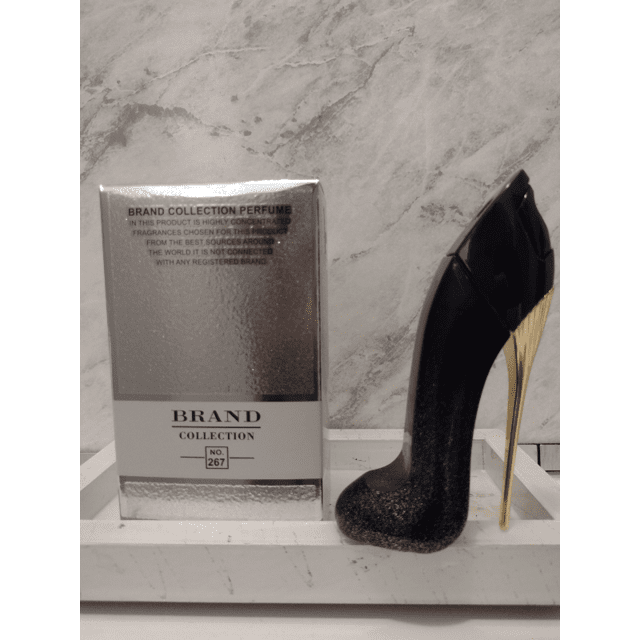 Brand Collection 267 - Inspiração Good Girl Supreme - 25ml | Brand ...