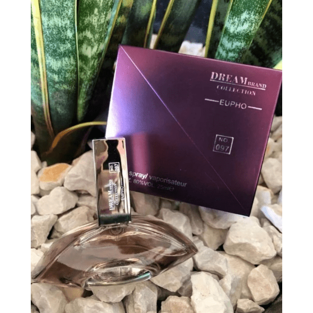Brand Collection 097 - Inspiração Euphoria - 25ml | Brand Collection SP