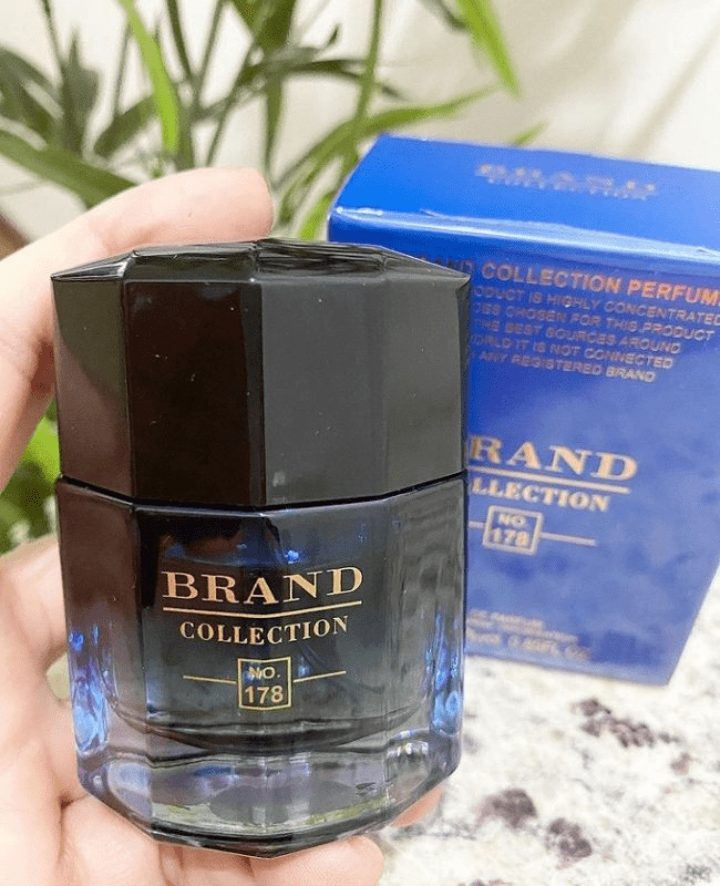 Brand Collection 178 - Inspiração Pure XS - 25ml | Brand Collection SP