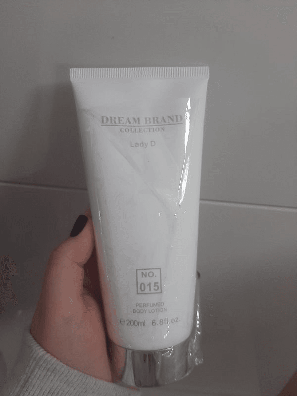 015 - Hidratante Miss D- Dream Brandcollection | Brand Collection SP