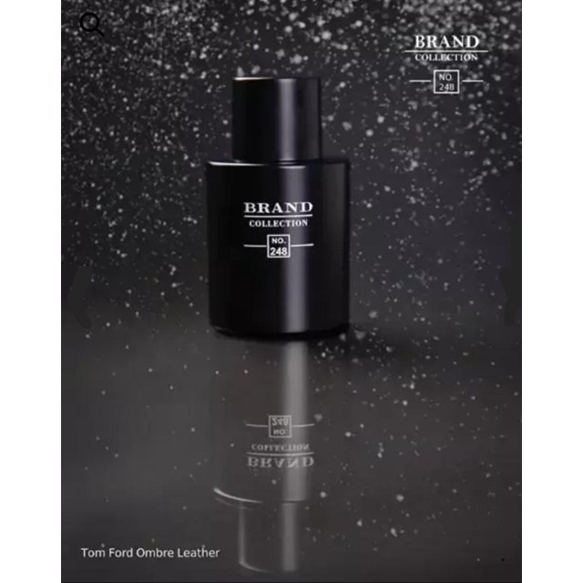 Brand Collection 248 - Inspiração Tom Ford Ombré Leather - 25ml | Brand ...