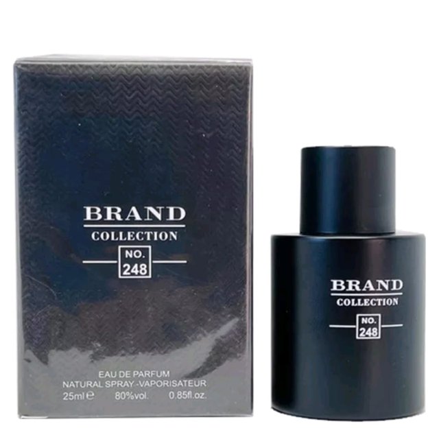 Brand Collection 248 - Inspiração Tom Ford Ombré Leather - 25ml | Brand ...
