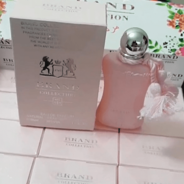 Brand Collection 151- Inspiração Delina - 25ml | Brand Collection SP