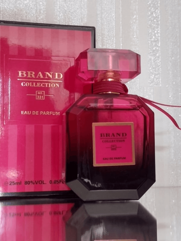 Brand Collection 331 - Inspiração Bombshell Passion - 25ml | Brand ...