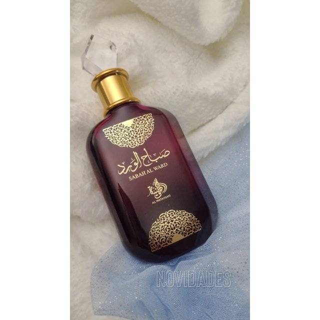 Sabah Al Ward - Al Wataniah - 100 ml | Brand Collection SP