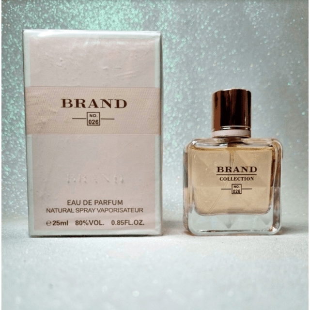 Brand Collection 026 - Inspiração Irresistible - 25ml | Brand Collection SP