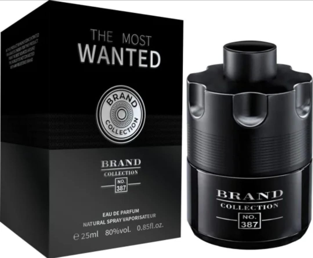 Brand Collection 387- Inspiração The Most Wanted - 25ml | Brand ...
