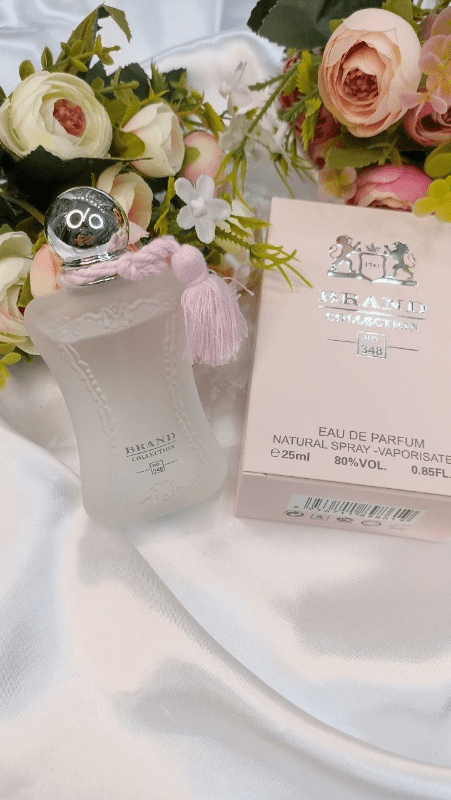 Brand Collection 348 - Inspiração Delina La Rosée - 25ml | Brand ...