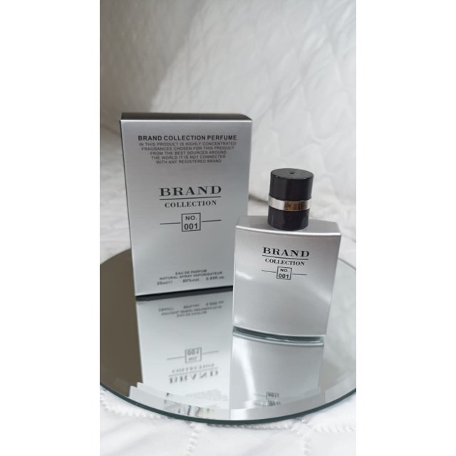 Brand Collection 001 - Inspiração Allure - 25 ml | Brand Collection SP