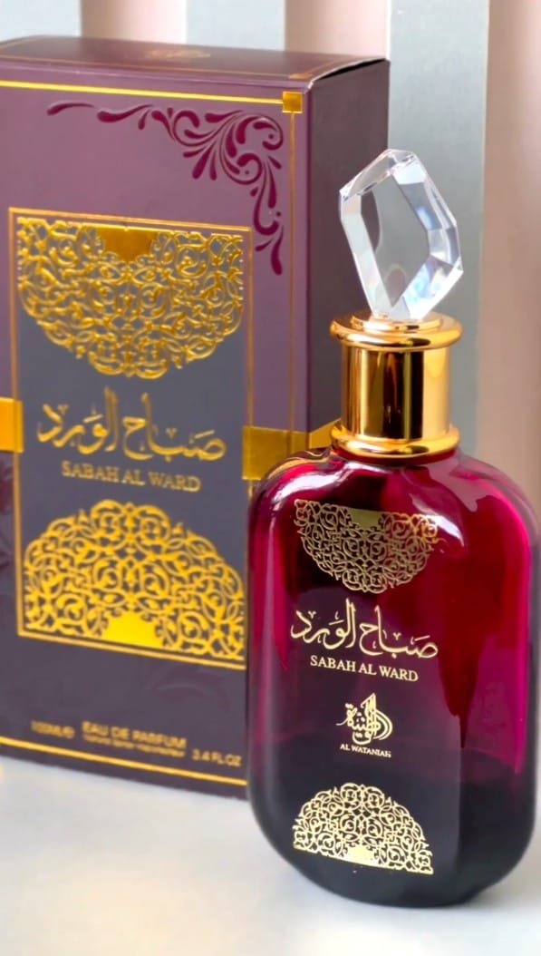 Sabah Al Ward - Al Wataniah - 100 ml | Brand Collection SP
