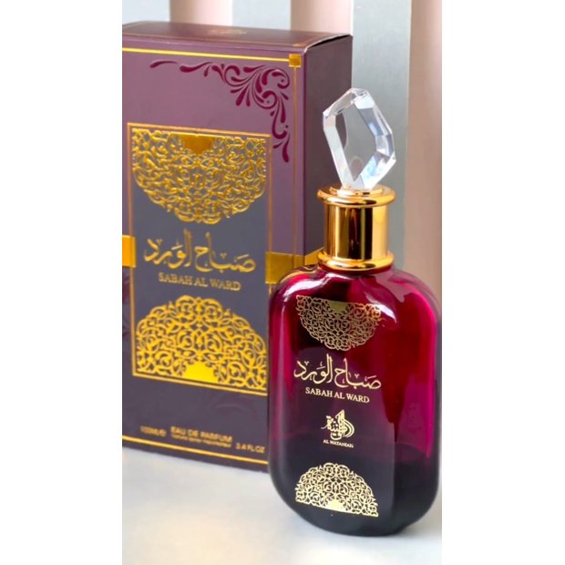 Sabah Al Ward - Al Wataniah - 100 ml | Brand Collection SP